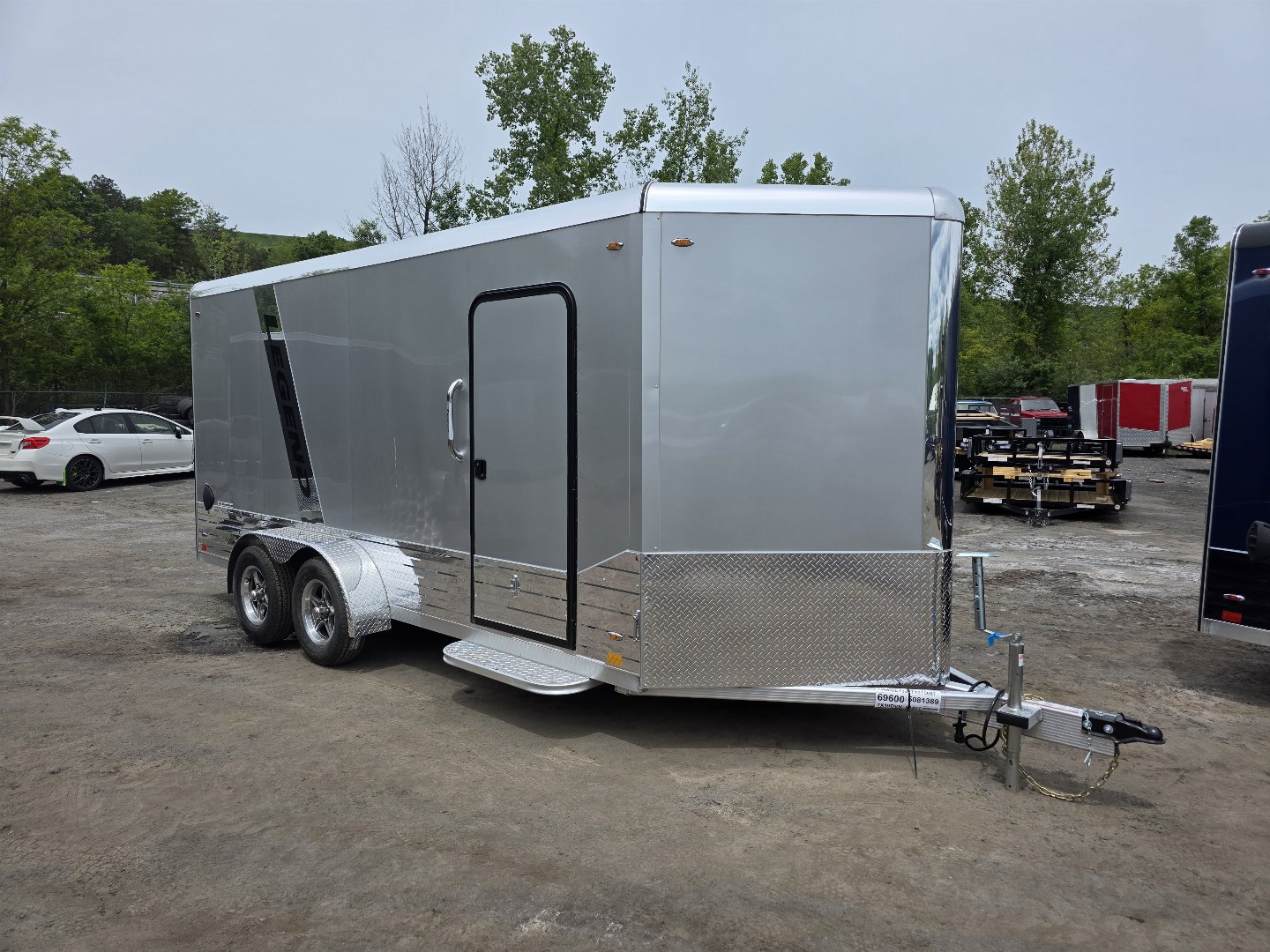 Cargo / Enclosed Trailers - Trailer Corner