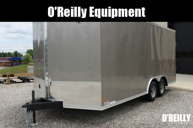 Trailers - O'Reilly Equipment in Newbury, OH