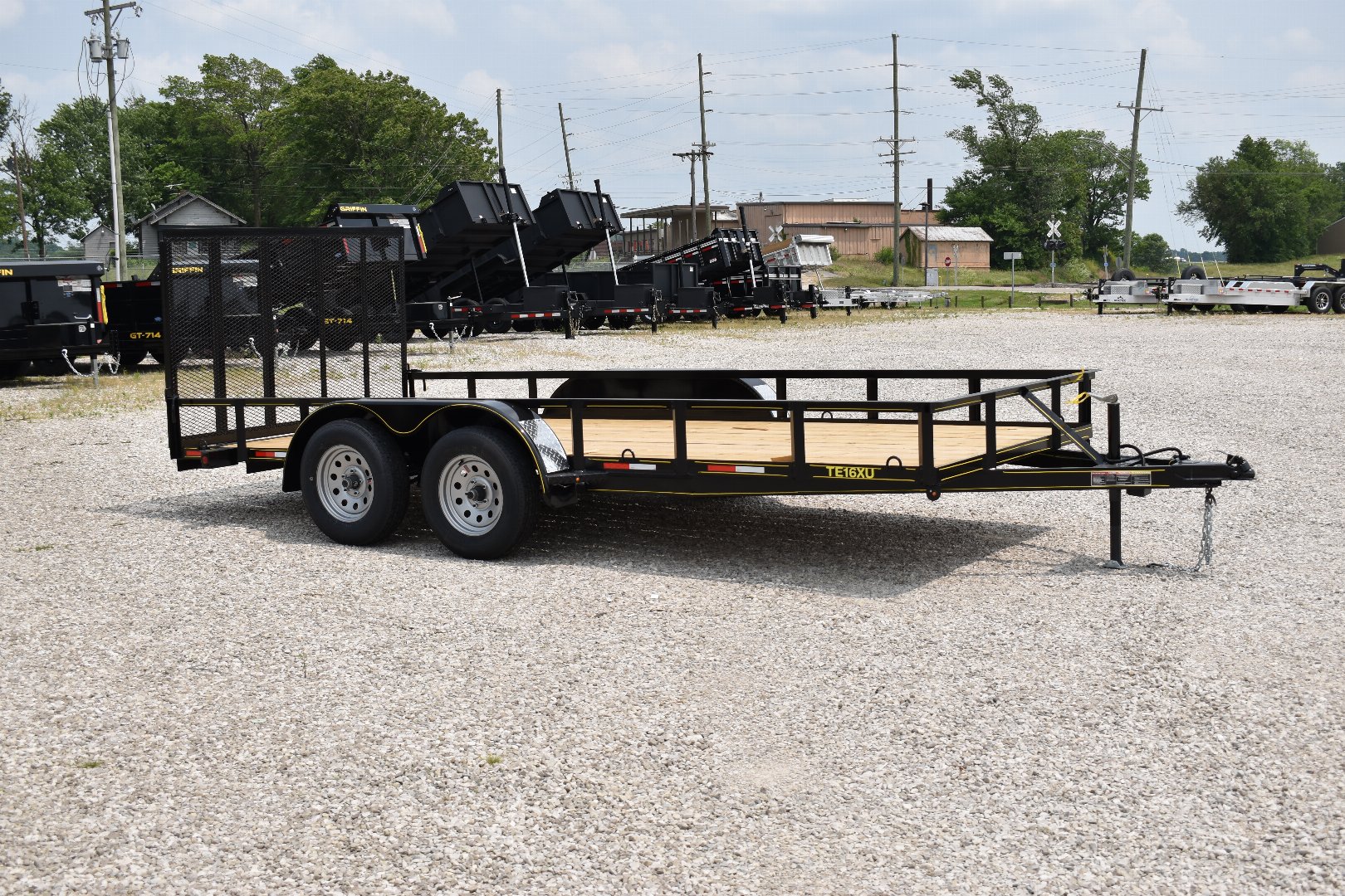 All Inventory - Elnora In Trailer Dealer | Sharp Trailers