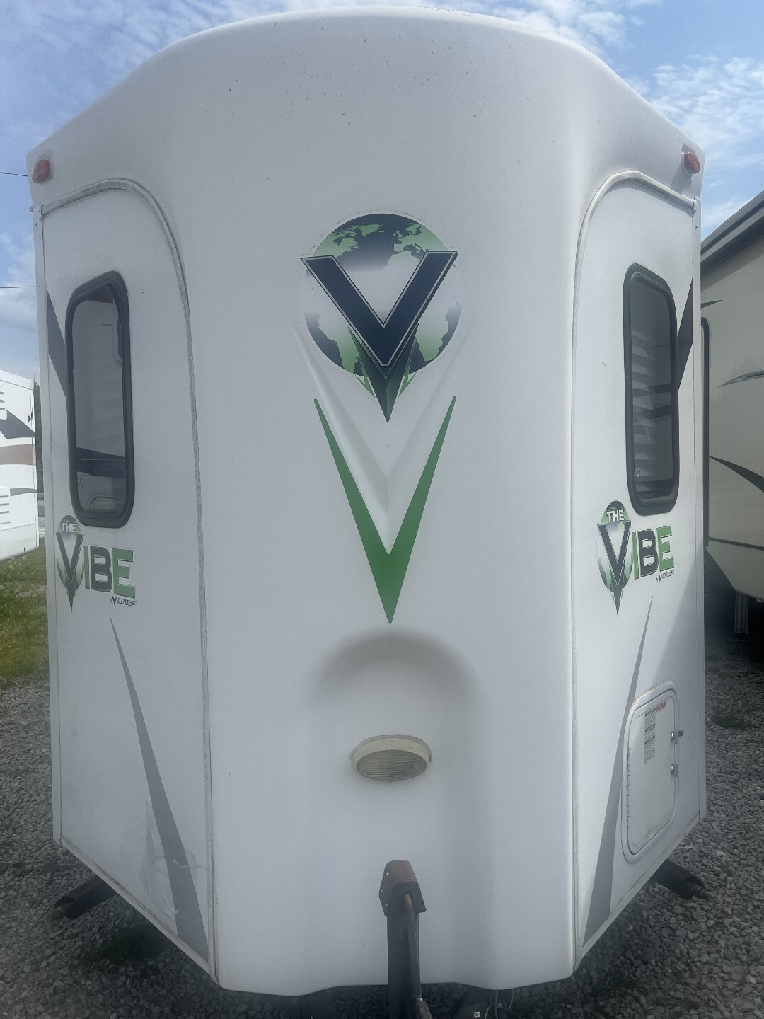 Used 2013 Forest River Vibe Travel Trailer | Williamsburg Kentucky