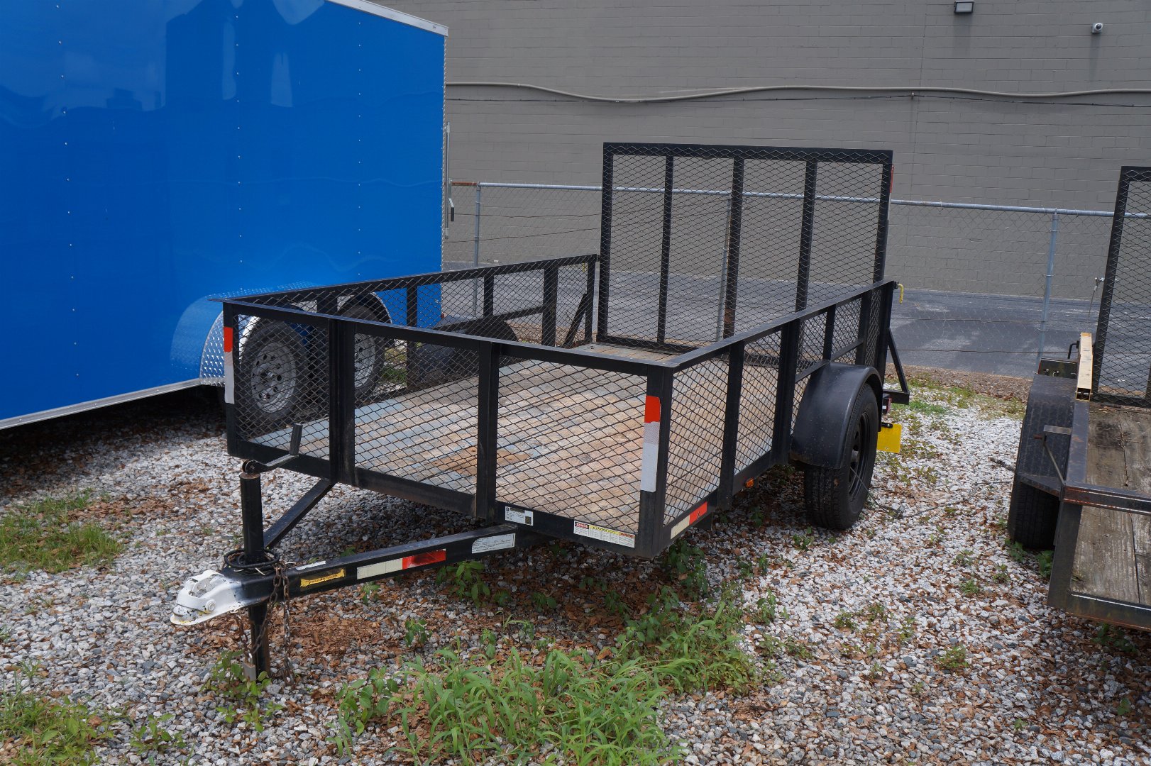 Georgia Trailer Dealer | Concession, Landscape Trailers, & Parts