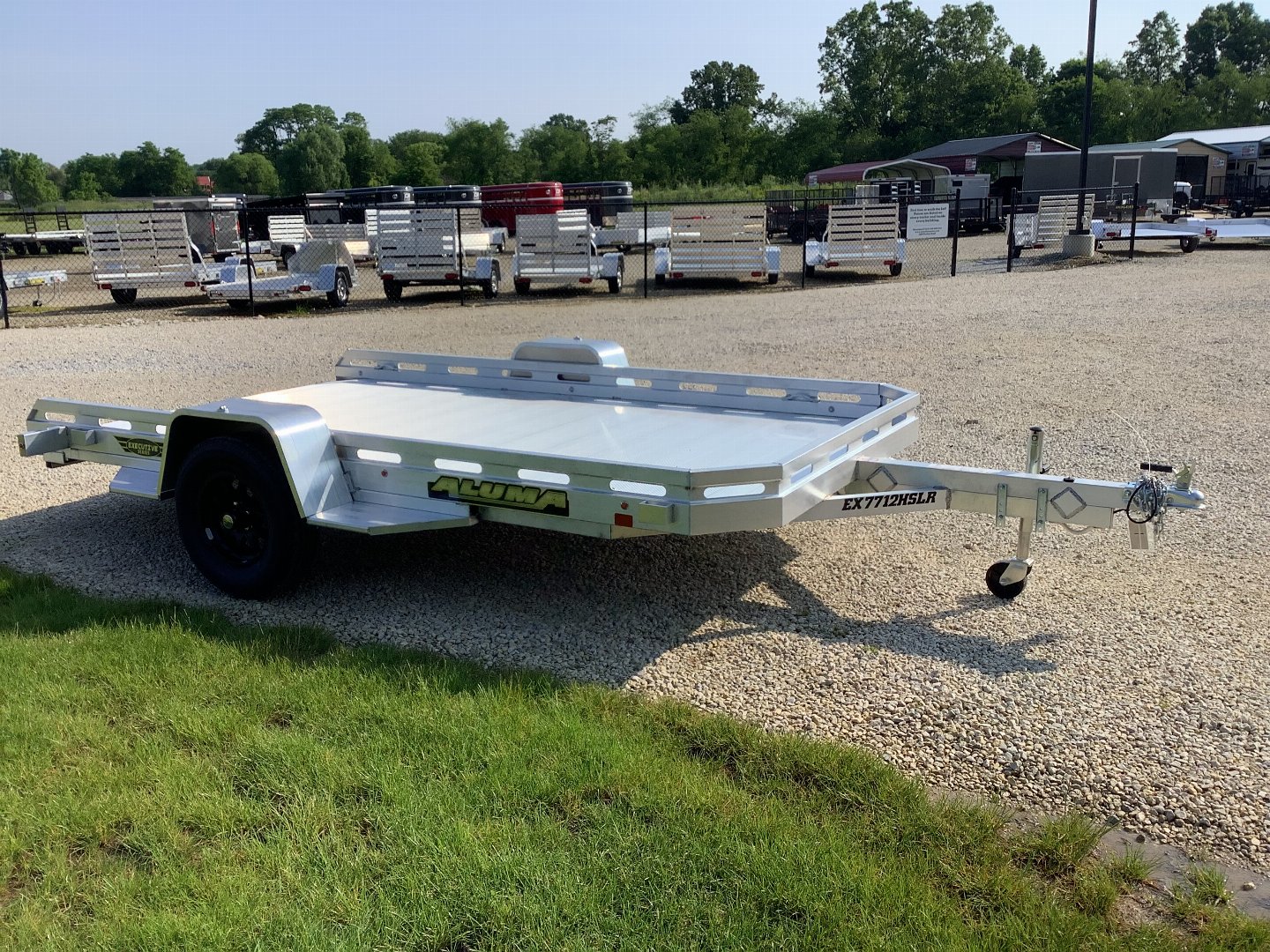 Utility & Landscaping - J&R Trailer Sales and Rentals Orrville, Ohio