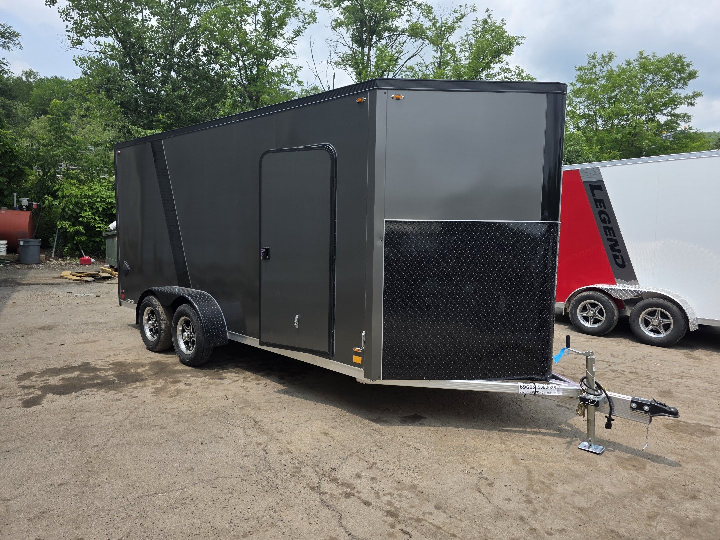 Cargo / Enclosed Trailers - Trailer Corner