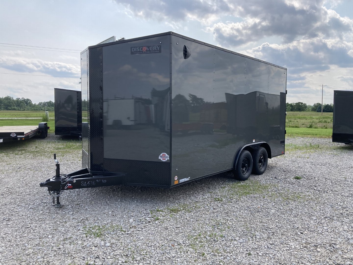 All Inventory Trailers for Sale - Hot Rod Trailer Sales in Ohio