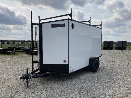 Cargo Trailers Trailers for Sale - Hot Rod Trailer Sales in Ohio