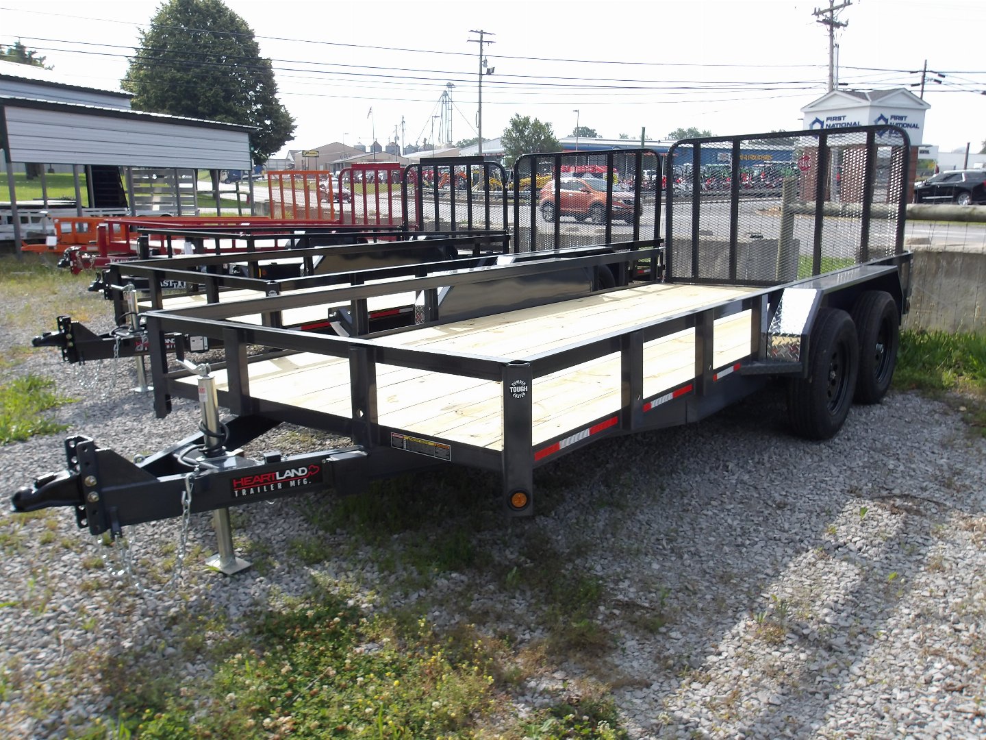 Home - TNC Trailer Sales in Crossville, TN