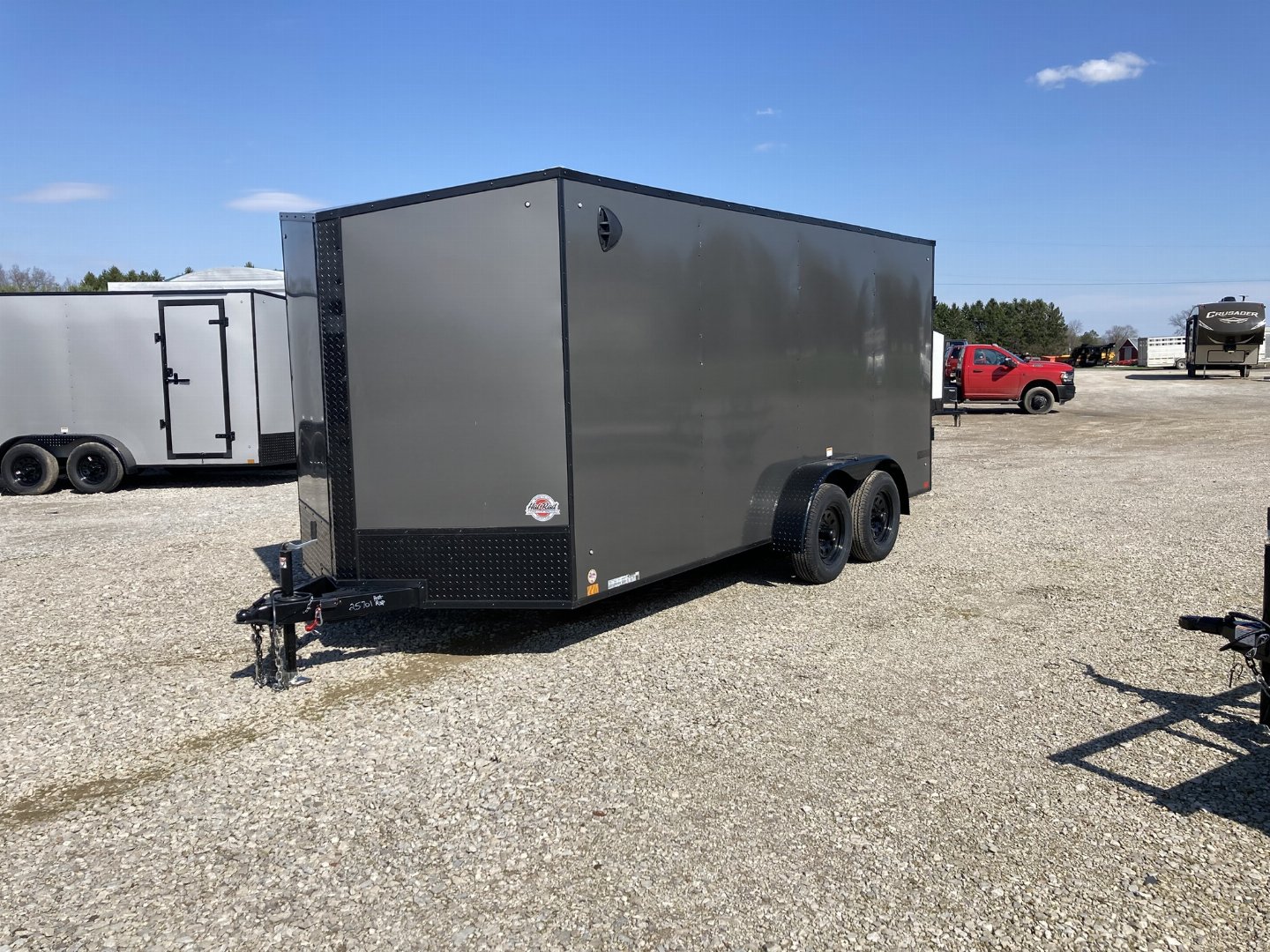 All Inventory Trailers for Sale - Hot Rod Trailer Sales in Ohio