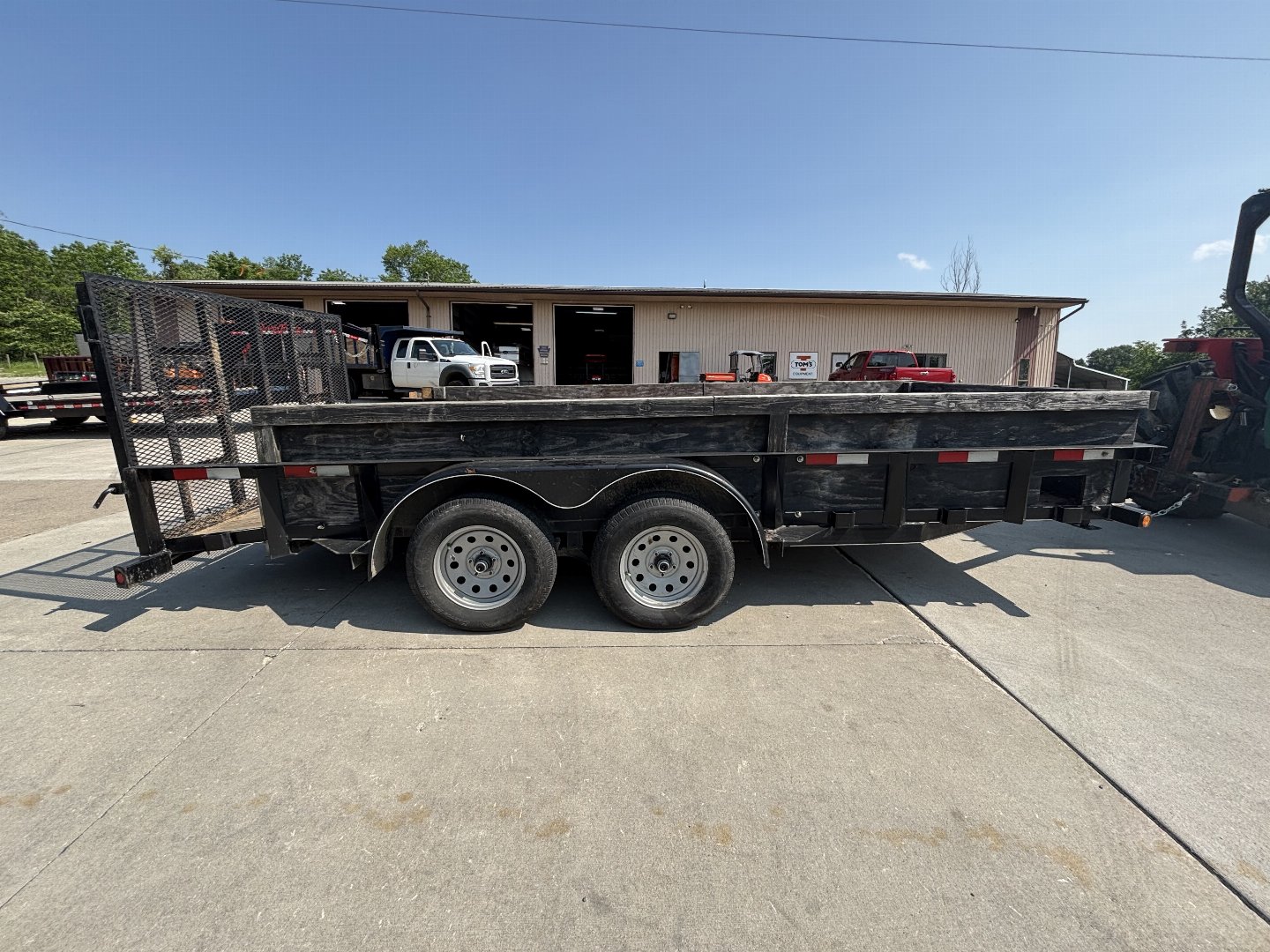 New 2026 ALUMA 2026 Aluma Trailers 7820 R Aluminum Utility Trailer W ...