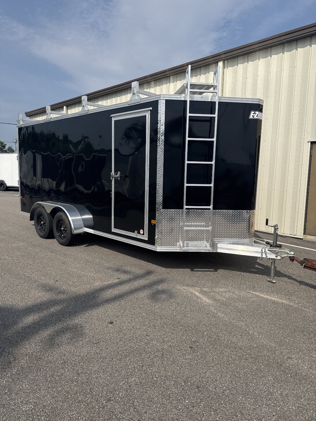 Enclosed Trailers - Wright Trailers in Providence