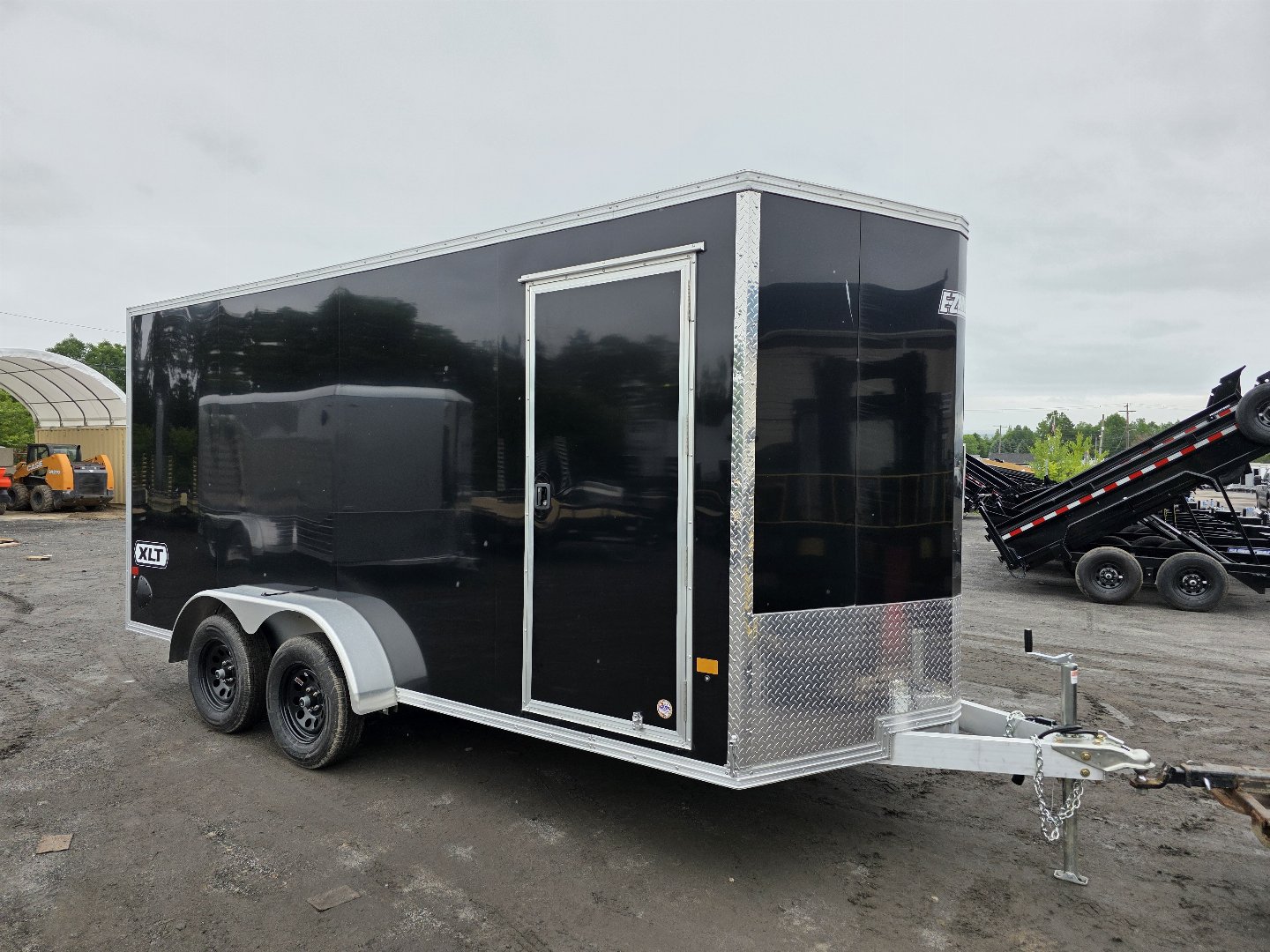 Cargo / Enclosed Trailers - Trailer Corner