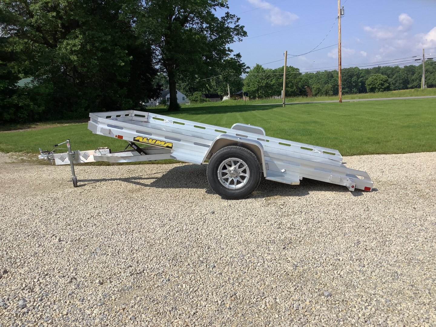 All Inventory - J&R Trailer Sales and Rentals Orrville, Ohio