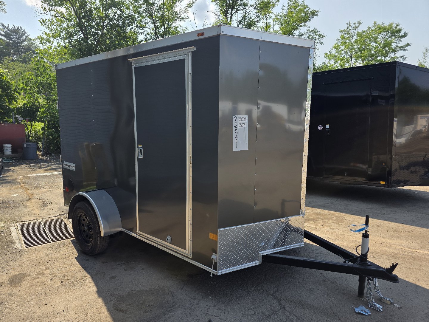 Cargo / Enclosed Trailers - Trailer Corner