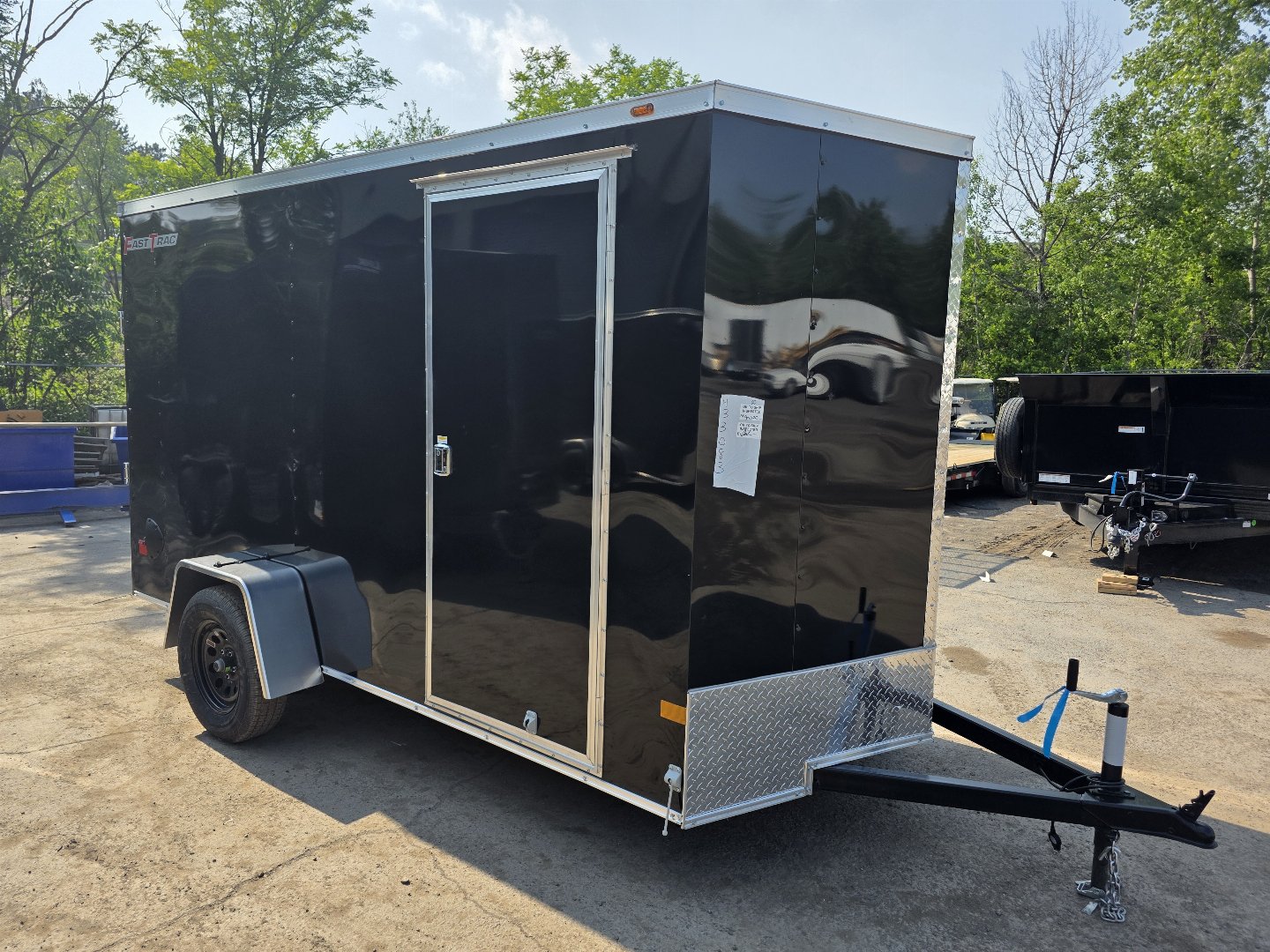 Cargo / Enclosed Trailers - Trailer Corner