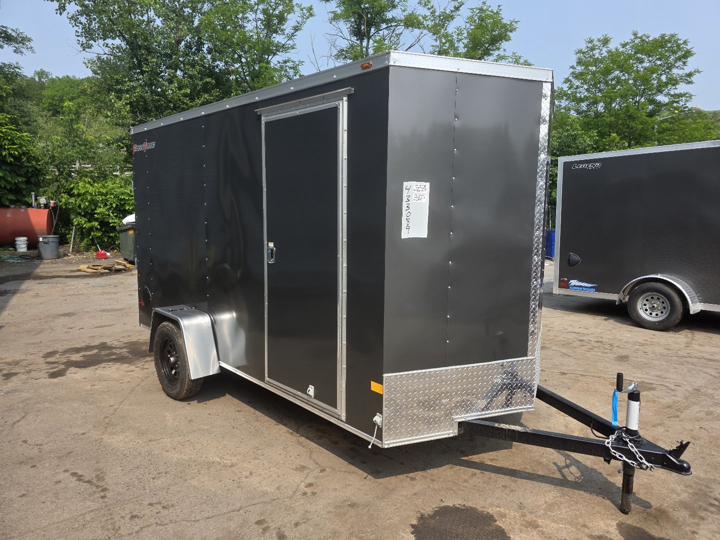 Cargo / Enclosed Trailers - Trailer Corner