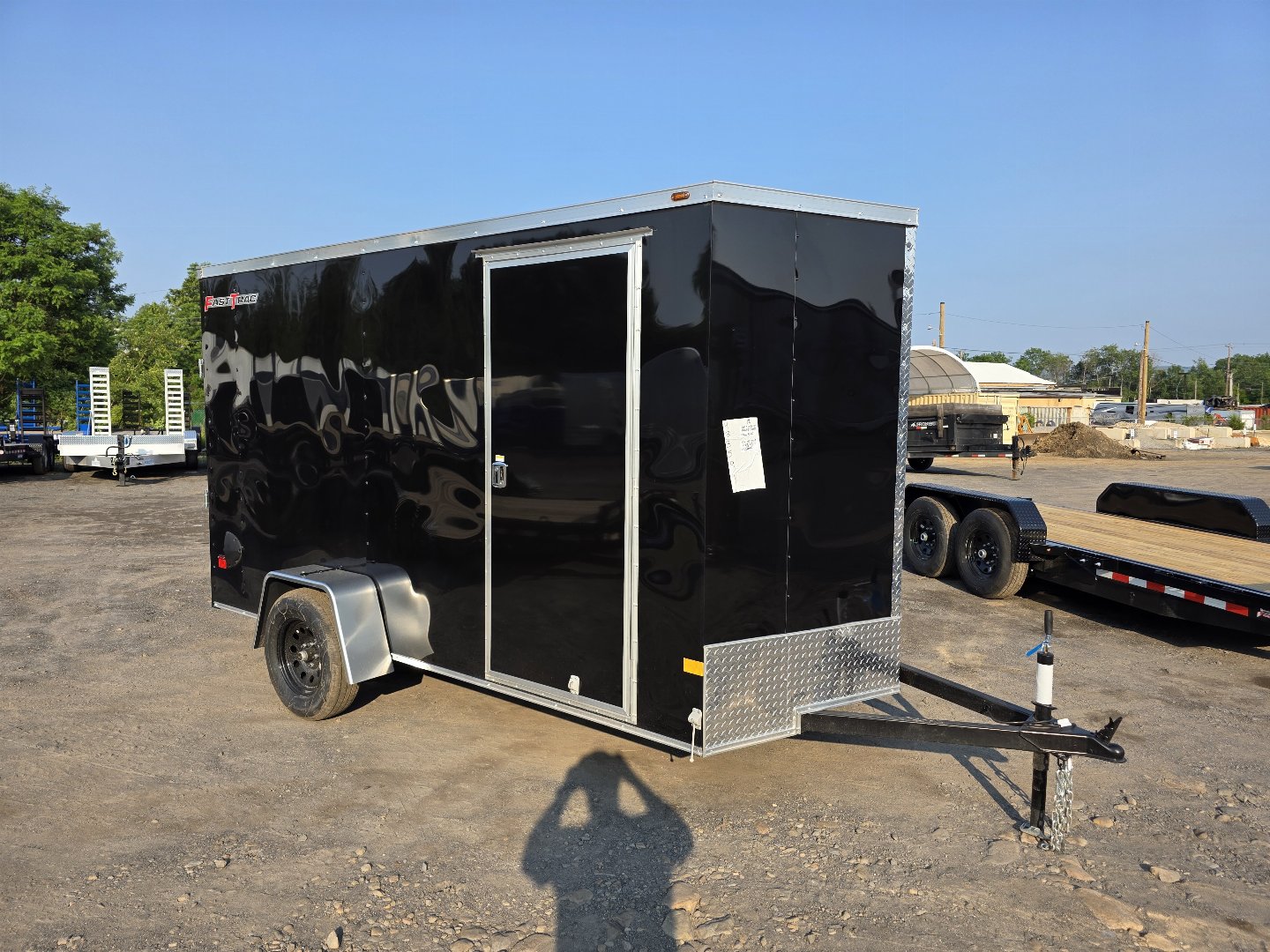 Cargo / Enclosed Trailers - Trailer Corner