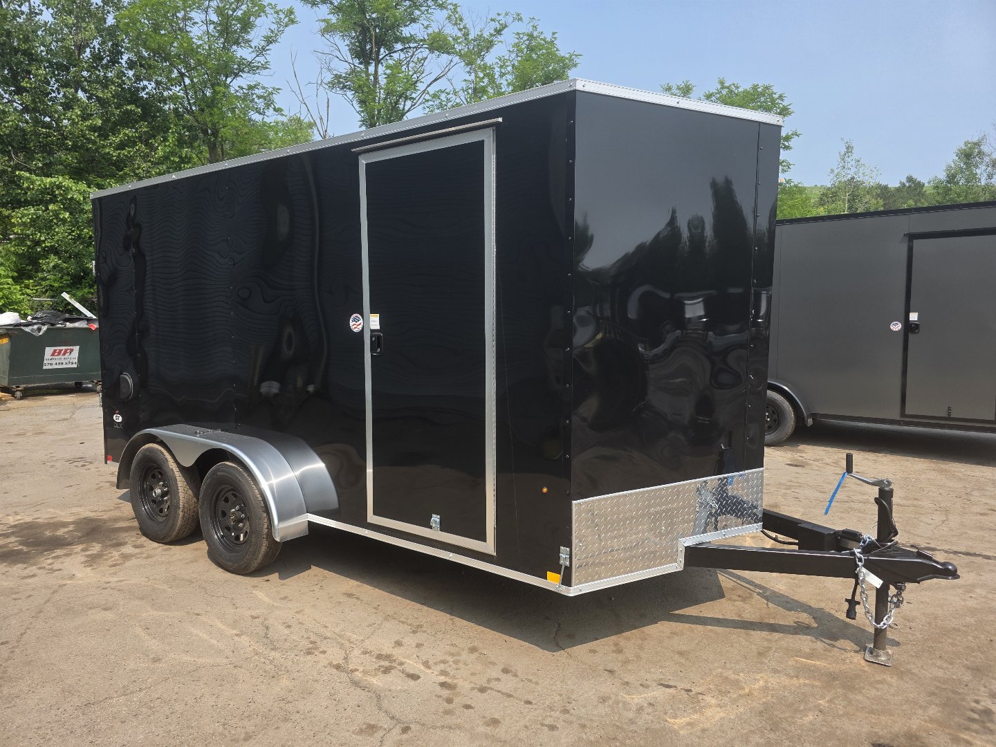 Cargo / Enclosed Trailers - Trailer Corner