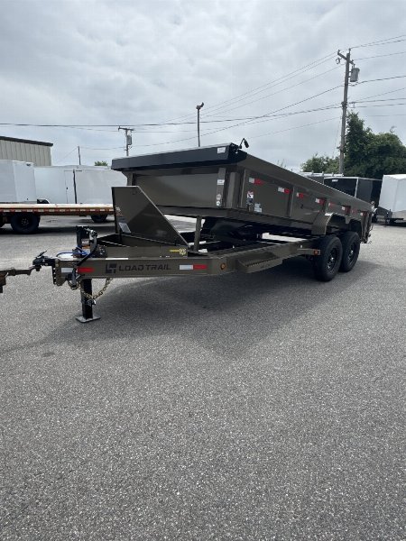 Dump Trailers - Wright Trailers in Providence