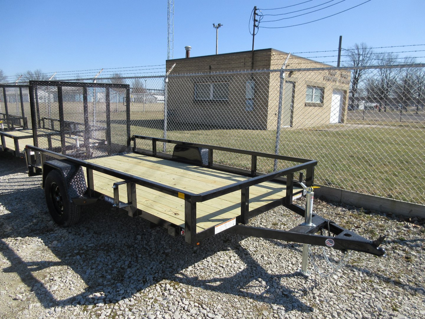 Utility Trailers - Chuck's Custom Truck & Trailer in Medina, Ohio