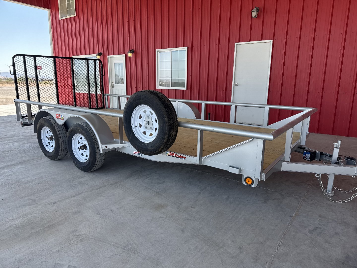 Trailers for Sale in El Paso - Red Barn Trailers #1 Trailer Dealer in ...