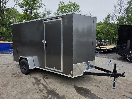 Cargo / Enclosed Trailers - Trailer Corner