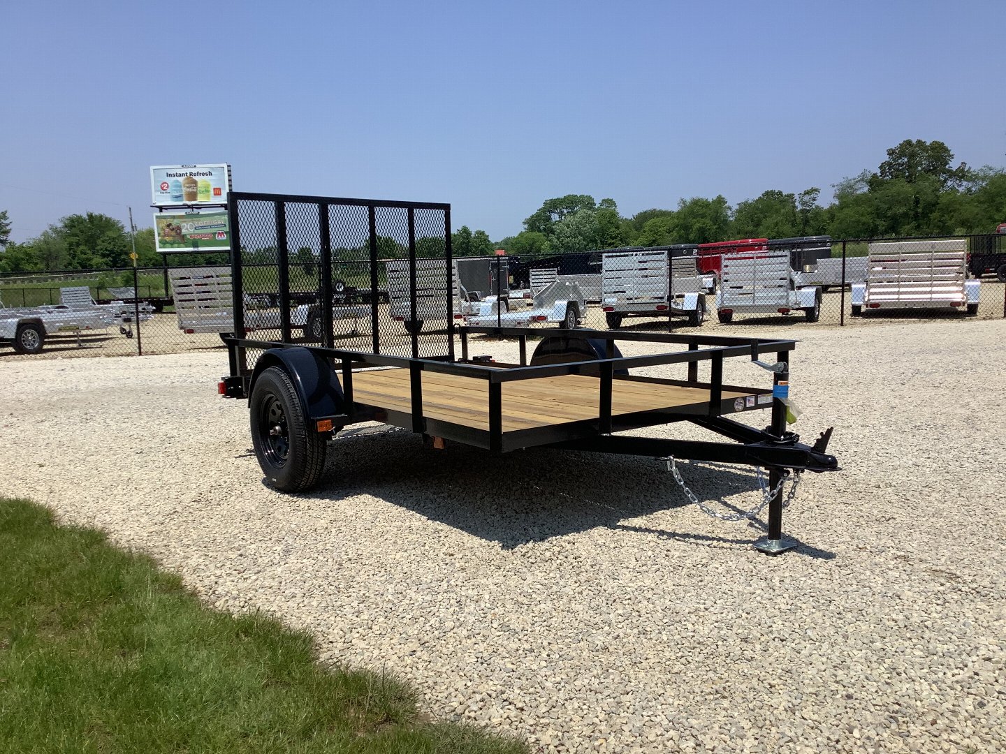 All Inventory - J&R Trailer Sales and Rentals Orrville, Ohio