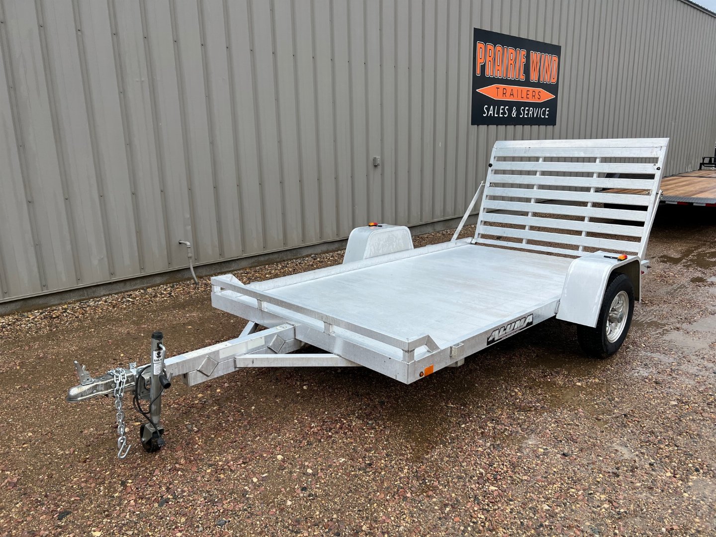 Home - Prairie Wind Trailers in Harrisburg, Humboldt and Elk Point, SD