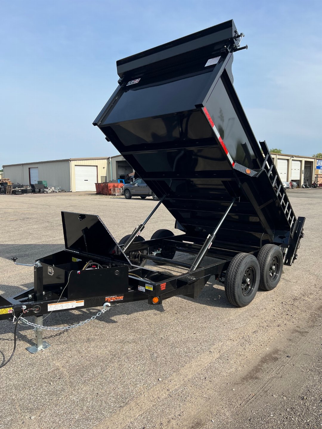 Home - Trailers Midwest in Indiana