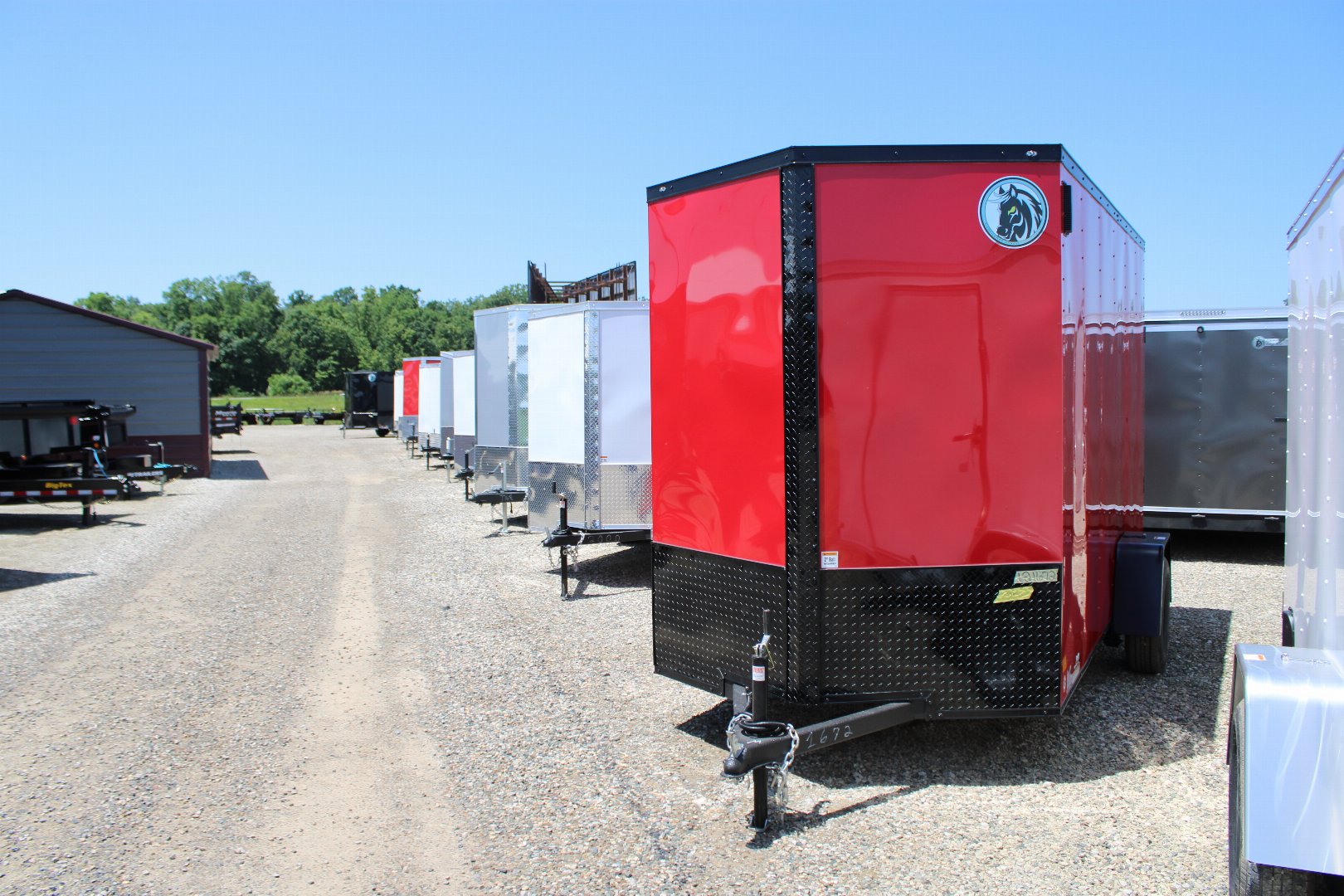 Darkhorse Cargo | DR Trailer - Trailer Dealer in Eastern MIchigan