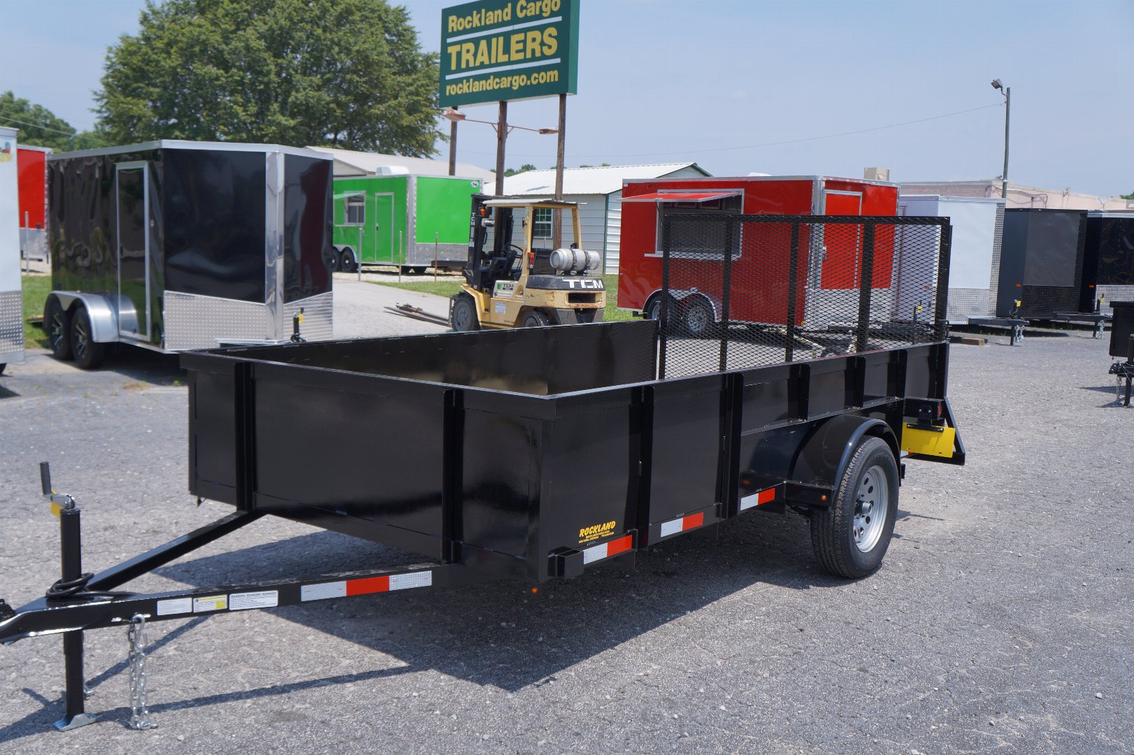 Georgia Trailer Dealer | Concession, Landscape Trailers, & Parts