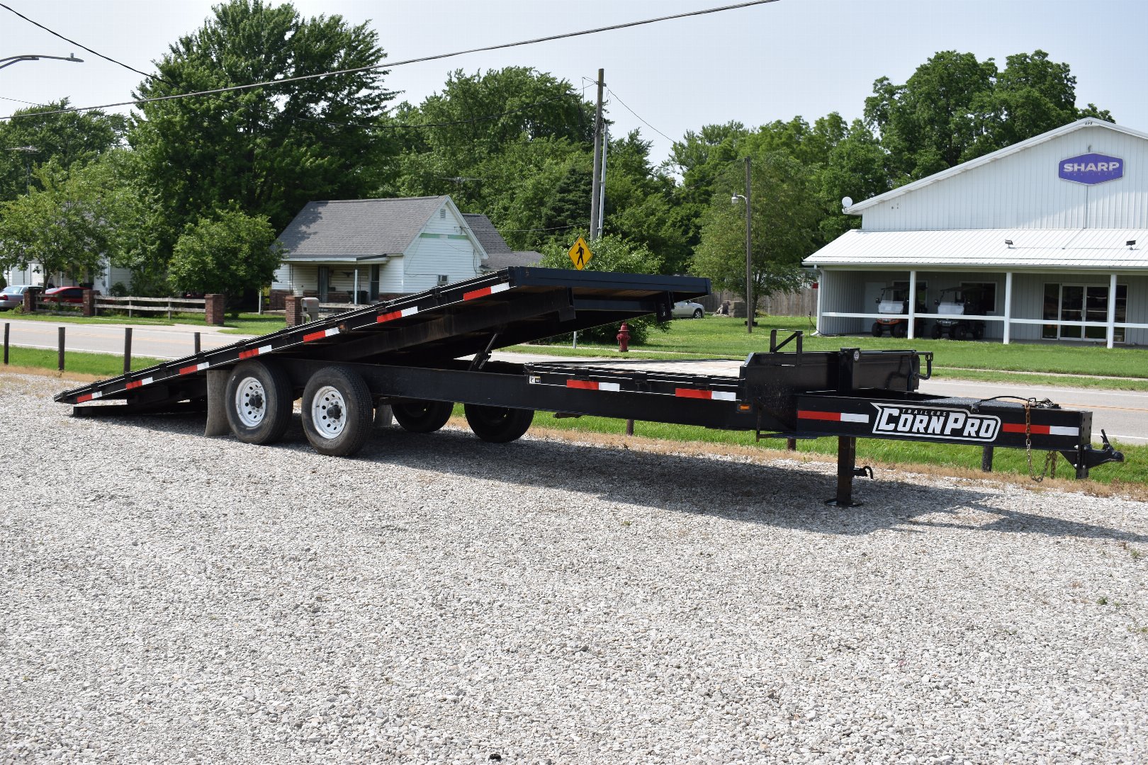 Home - Elnora In Trailer Dealer | Sharp Trailers