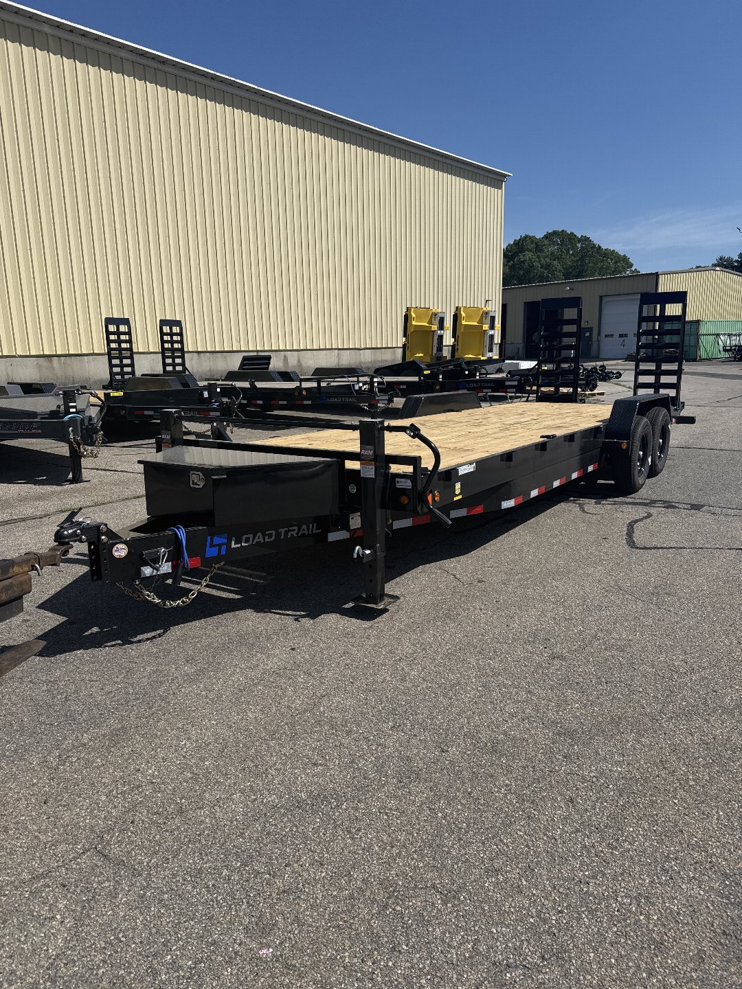 All Inventory - Wright Trailers in Providence