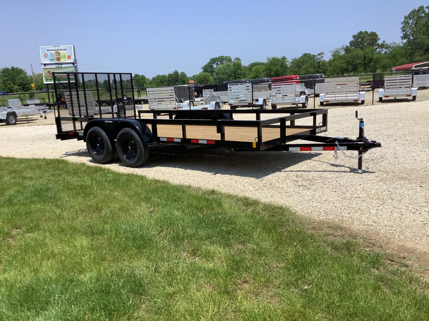 All Inventory - J&R Trailer Sales and Rentals Orrville, Ohio