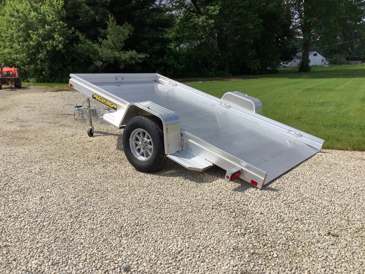 Utility & Landscaping - J&R Trailer Sales and Rentals Orrville, Ohio