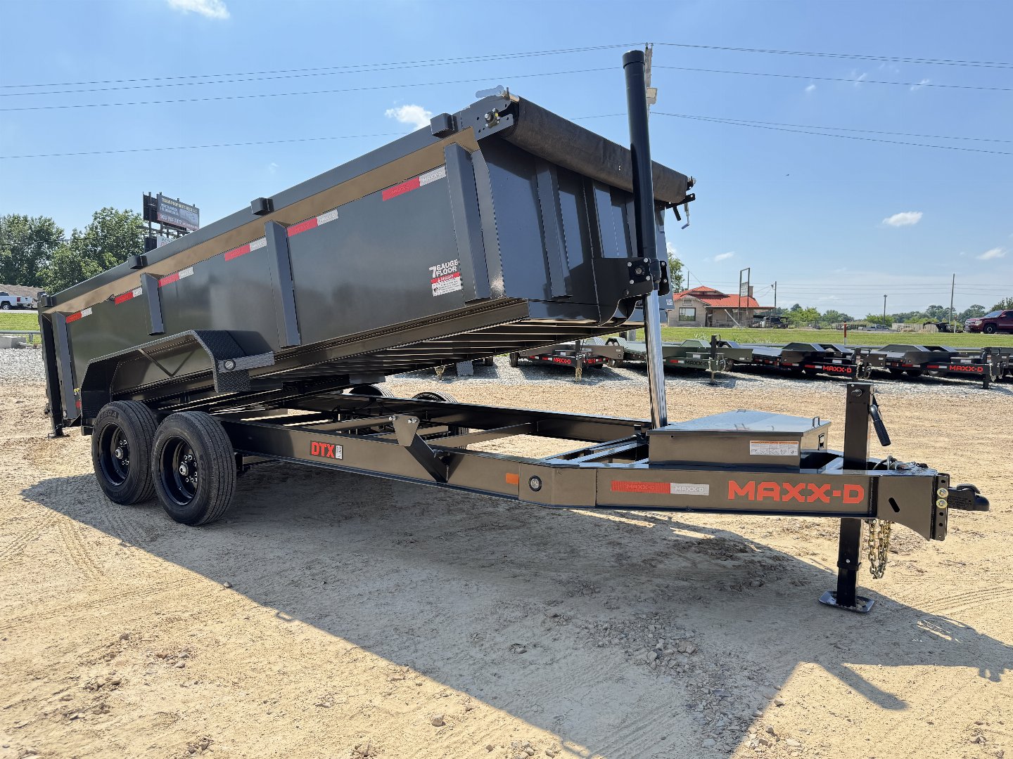 Home - KRP Trailers | Pittsburg TX