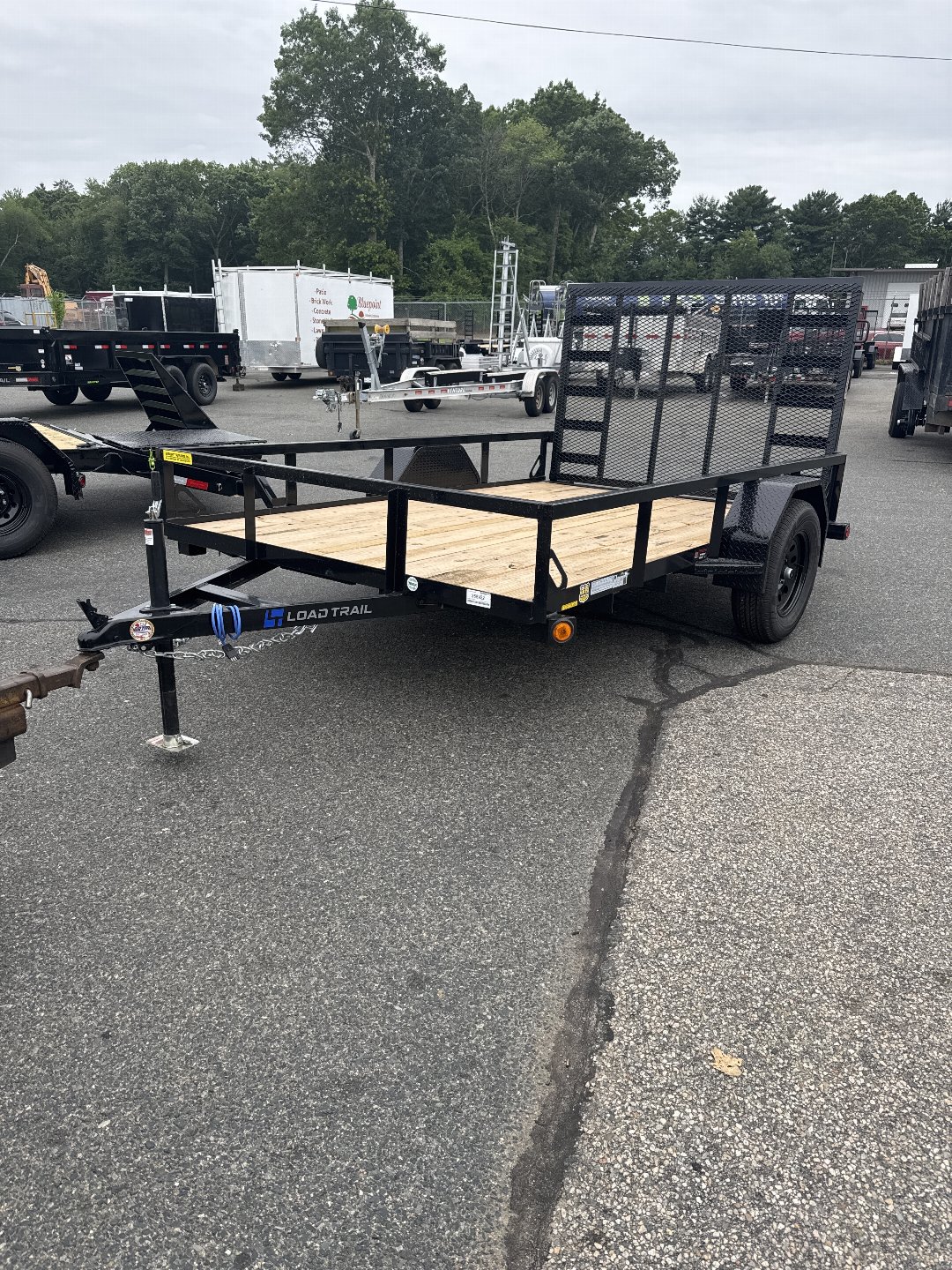 Utility Trailers - Wright Trailers in Providence