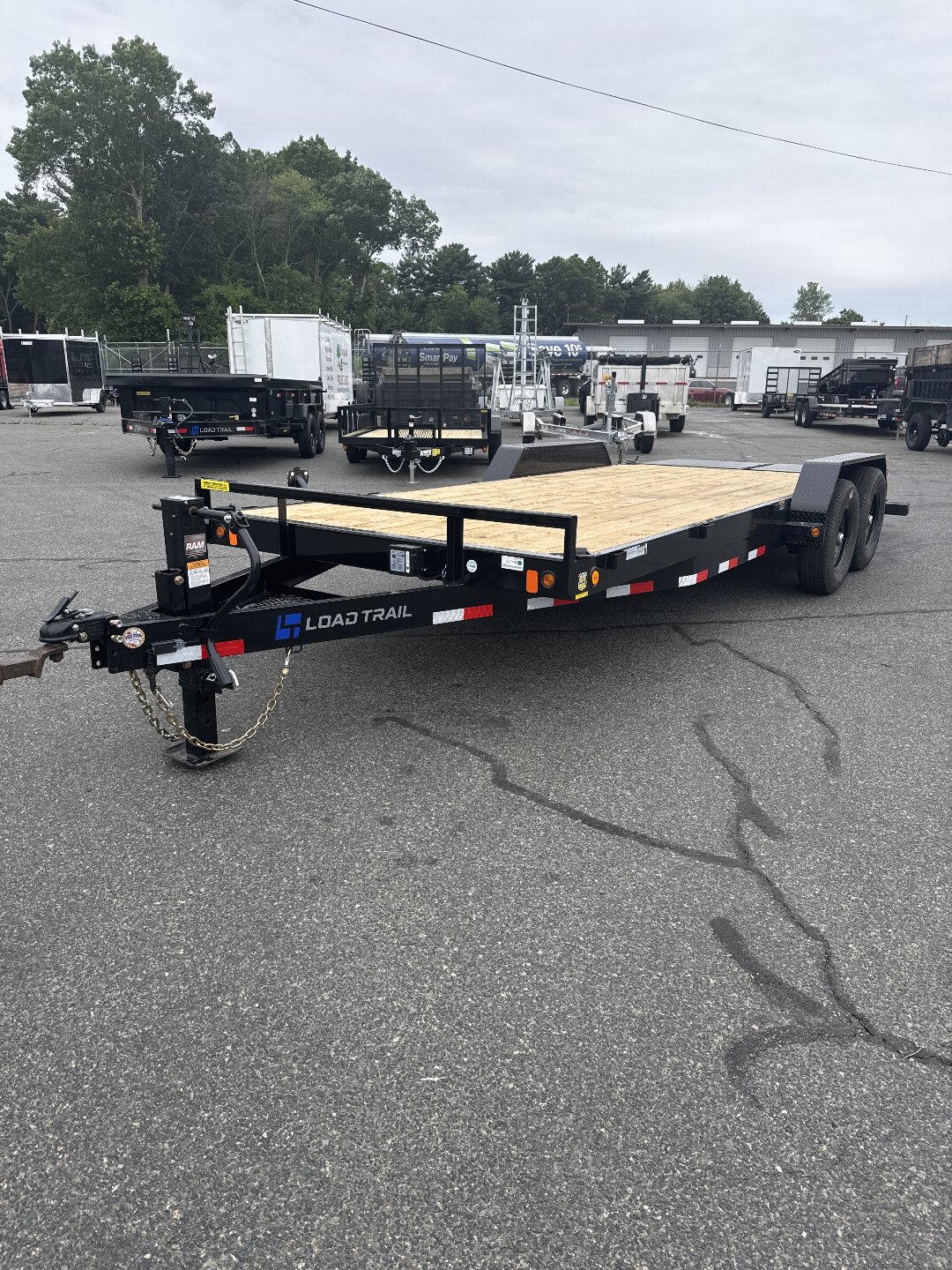 All Inventory - Wright Trailers in Providence