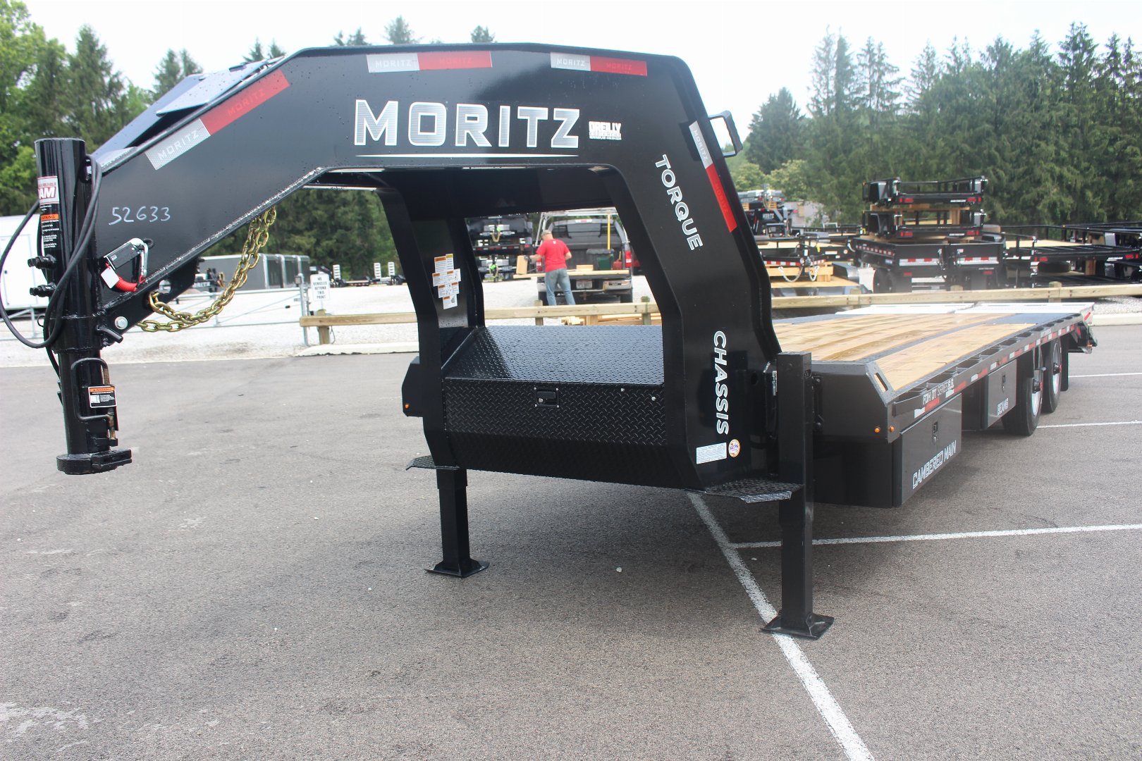 Trailers - O'Reilly Equipment in Newbury, OH