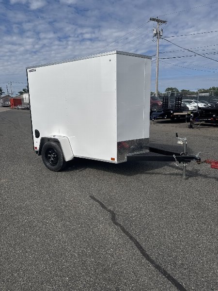 Enclosed Trailers - Wright Trailers in Providence