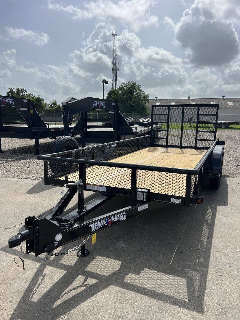 All Inventory - THD Trailers in Beaumont TX