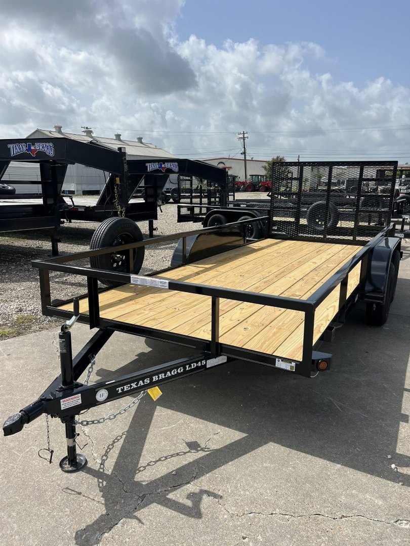 All Inventory - THD Trailers in Beaumont TX