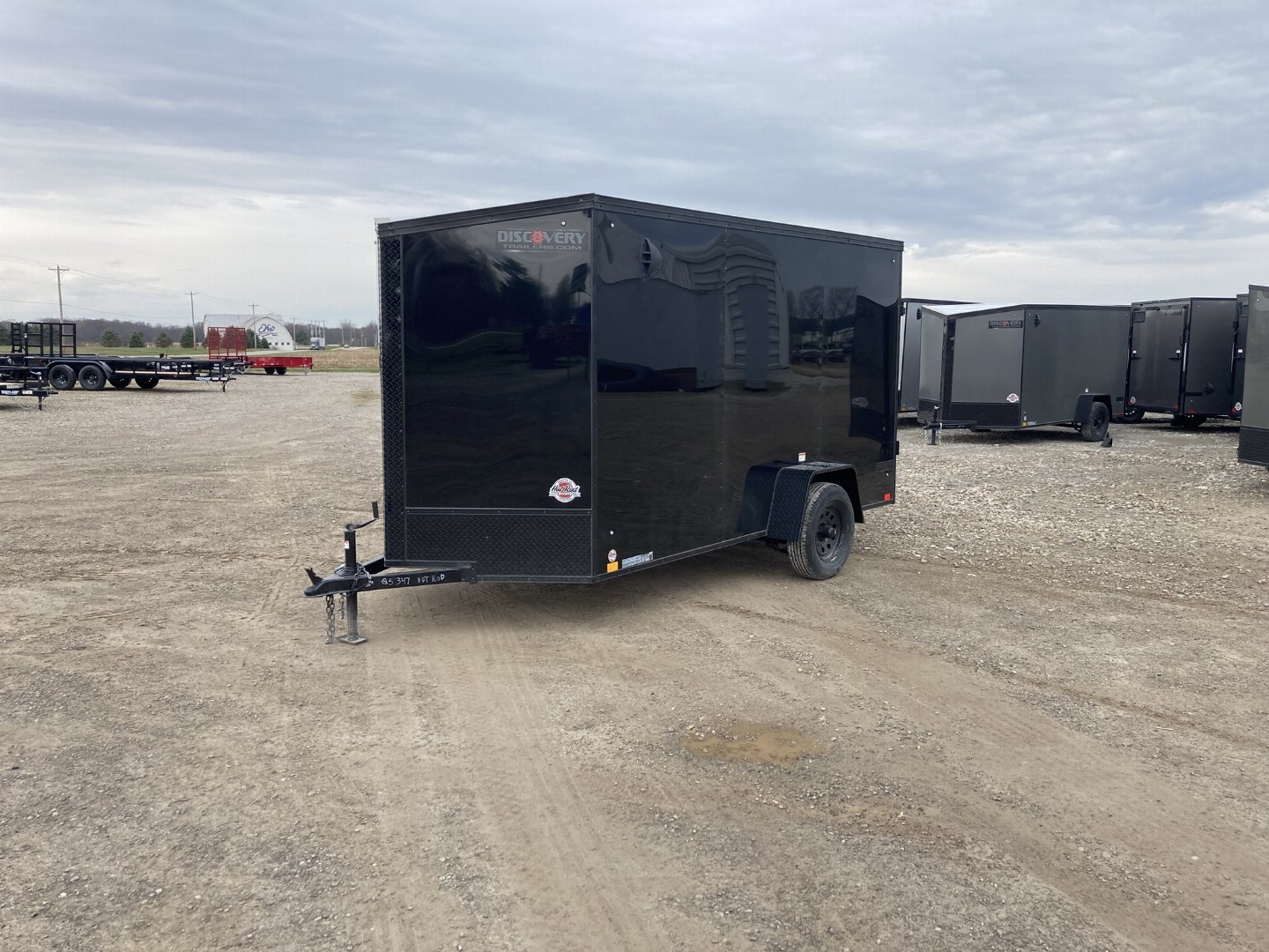 All Inventory Trailers for Sale - Hot Rod Trailer Sales in Ohio