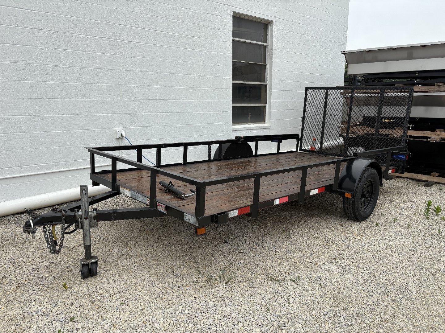 Utility Trailers - Chuck's Custom Truck & Trailer in Medina, Ohio