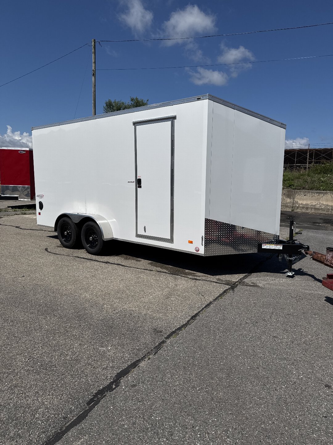 Home - Wright Trailers in Providence