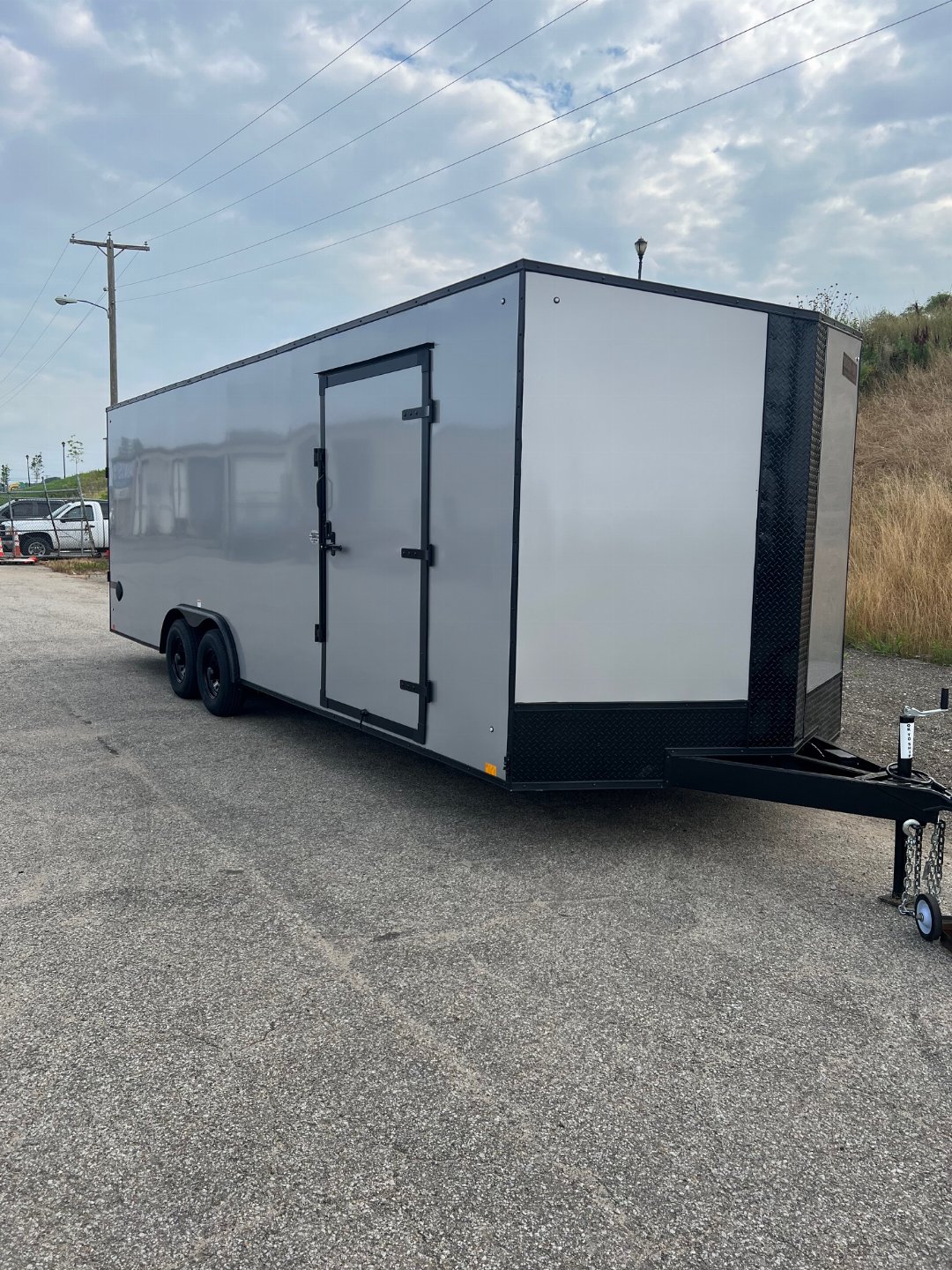 Enclosed Car/Race Trailers - Trailers Midwest in Indiana