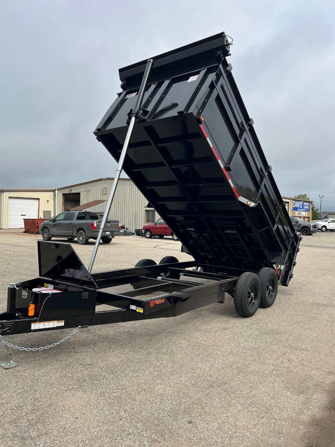 Home - Trailers Midwest in Indiana