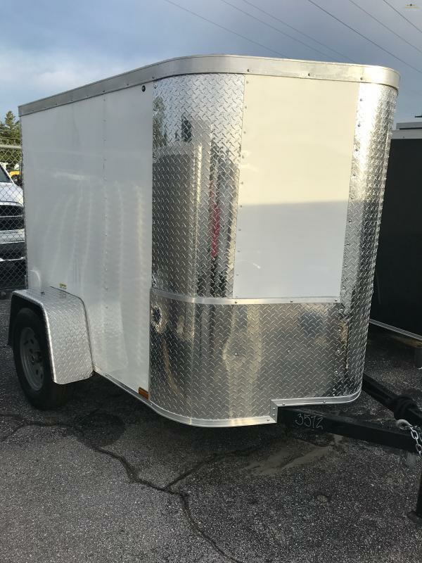 Enclosed Cargo Trailers | Fruitland Park Trailers in Florida