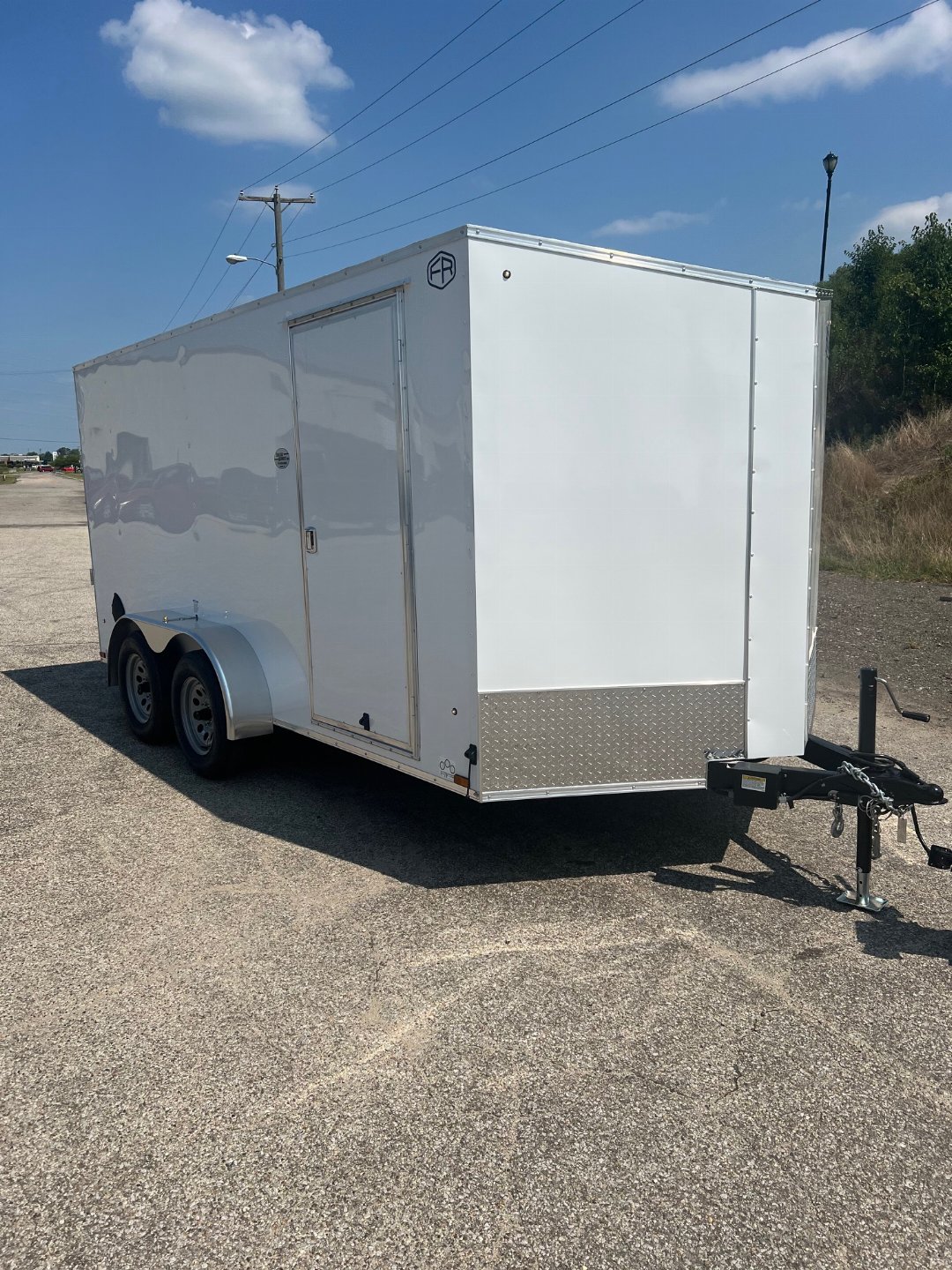 New 2026 CONTINENTAL CARGO VHECO-Series 7x14 Enclosed Cargo Trailer ...