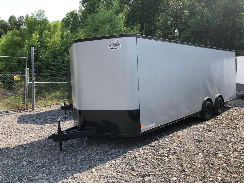 Cargo / Enclosed Trailers - Rumley Trailer Sales in Browns Summit, NC
