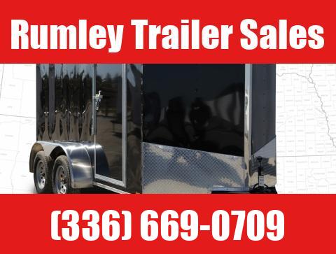 Cargo / Enclosed Trailers - Rumley Trailer Sales in Browns Summit, NC