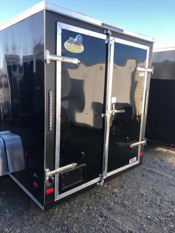 Cargo / Enclosed Trailers - Rumley Trailer Sales in Browns Summit, NC